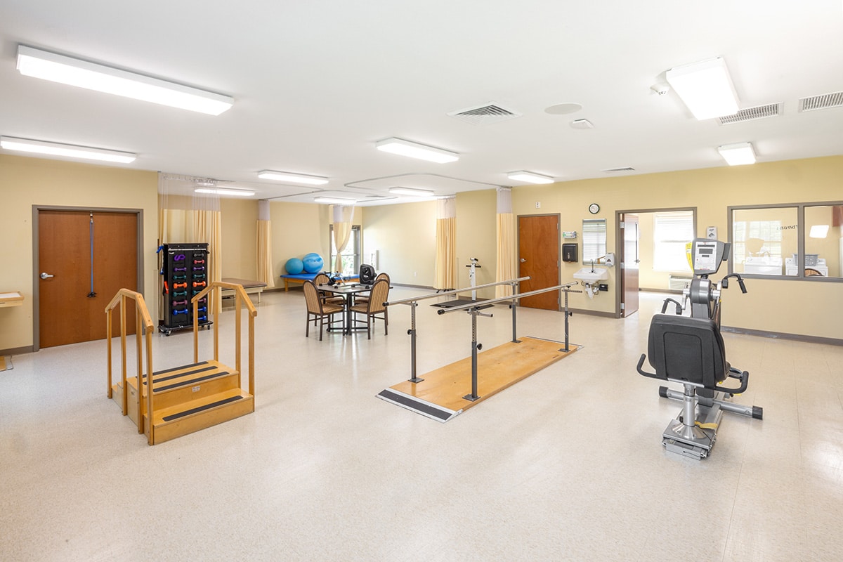 Photos - Fountain Inn Post Acute