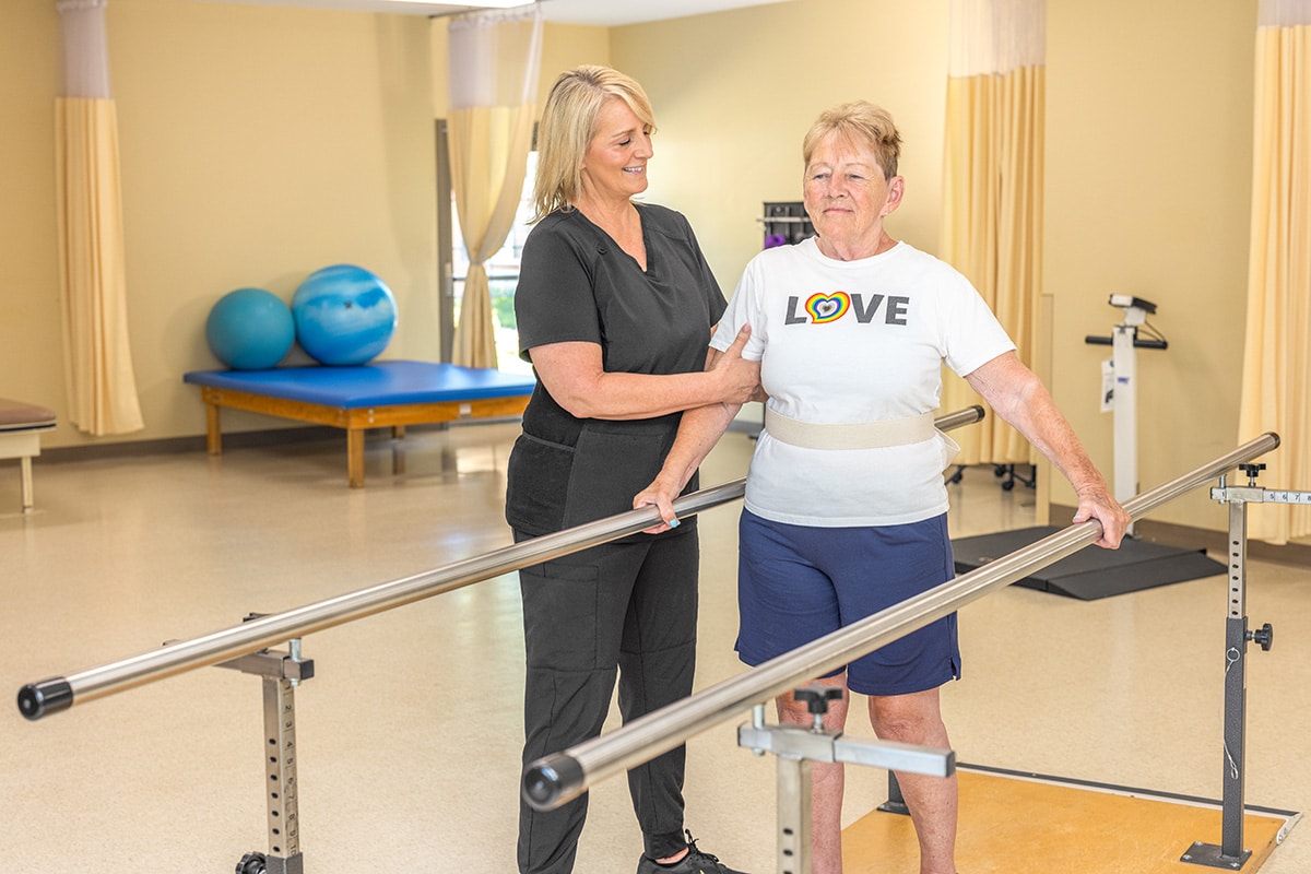 Photos - Fountain Inn Post Acute