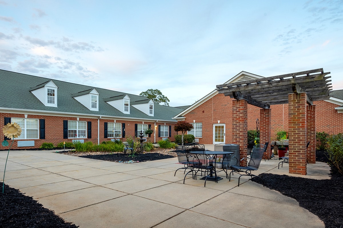 Photos - Fountain Inn Post Acute