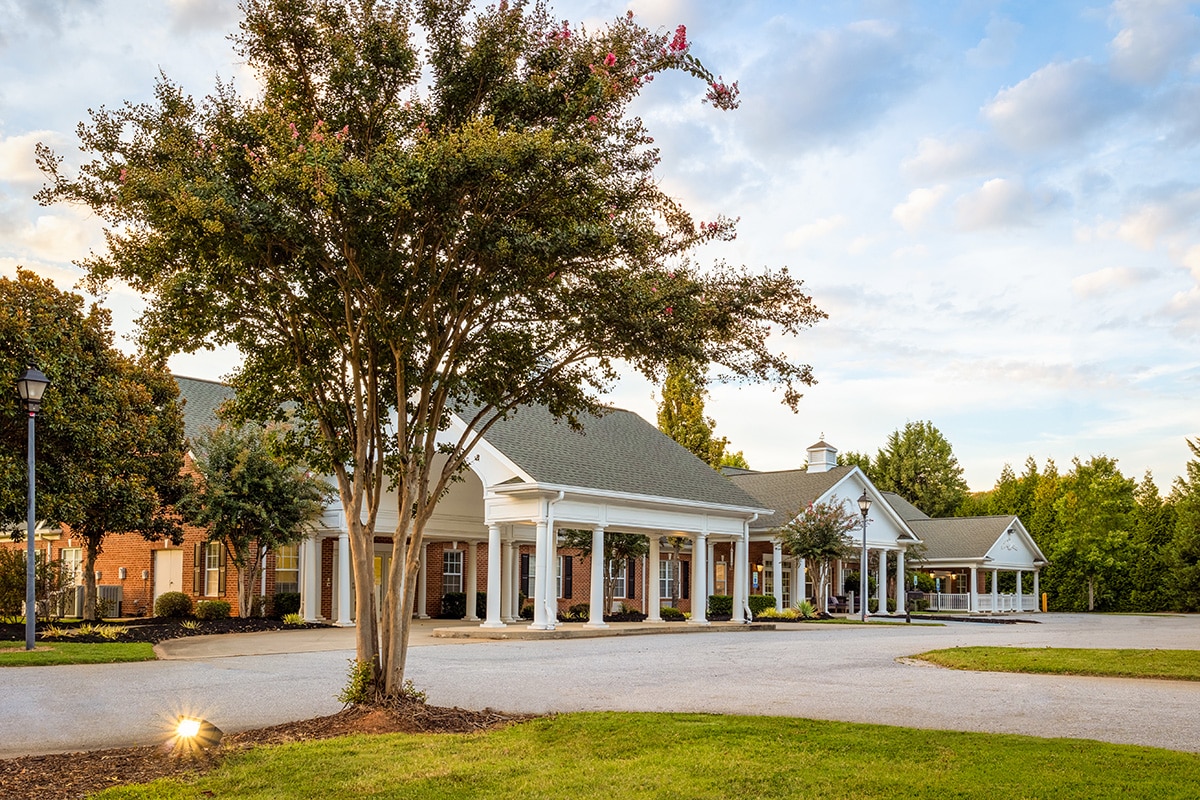 Photos - Fountain Inn Post Acute
