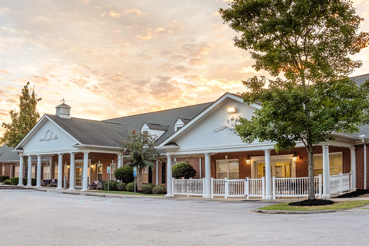 Photos - Fountain Inn Post Acute